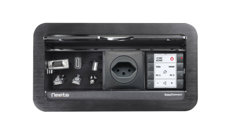 Easy Connect BIAMP | EasyConnect MPX 200